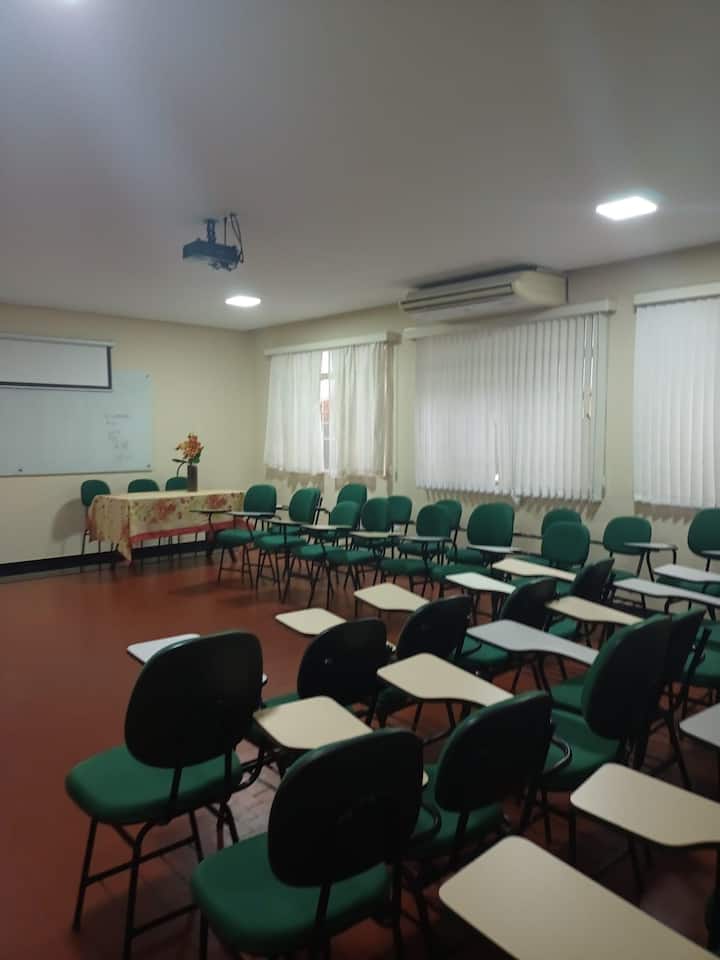 Casa Graal Espaço De Reunião E Hospedagem - Belo Horizonte