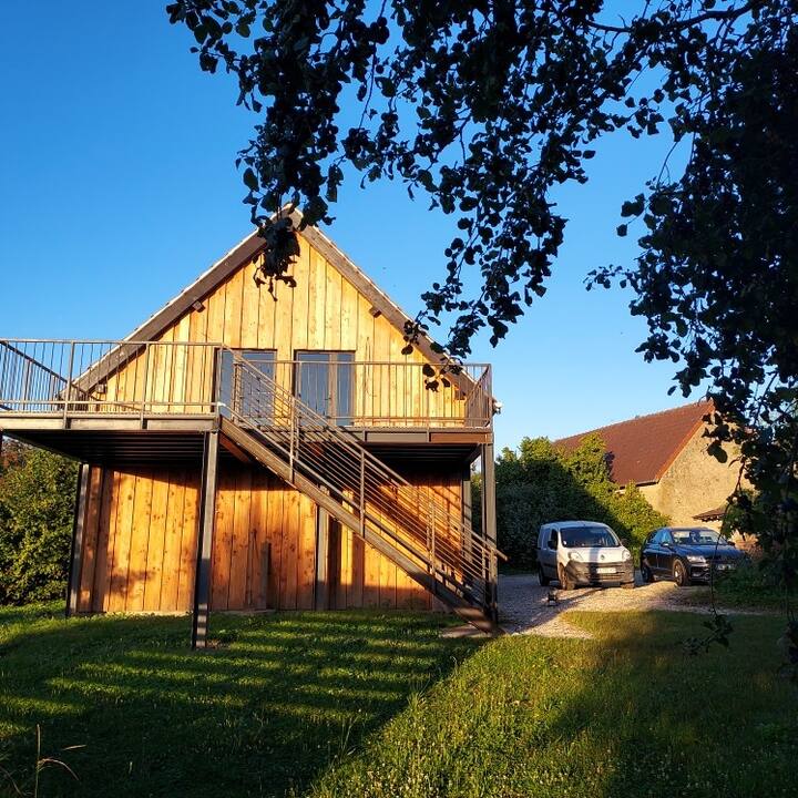 La Grange De Jalna - Bourbon-l'Archambault