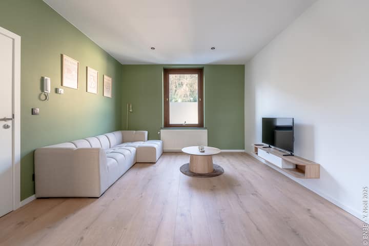 Wiertz | Séjour De Qualité Dans La Cité Ardente - Liège