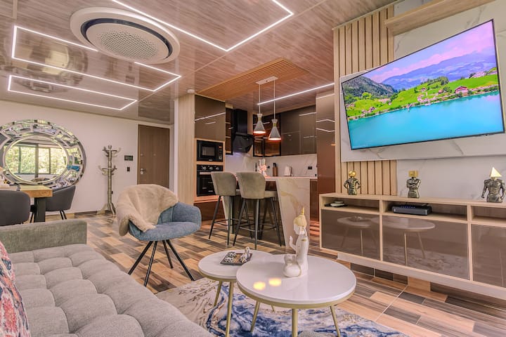 Luxury & Cozy 2br Laureles Apartment - Medellín