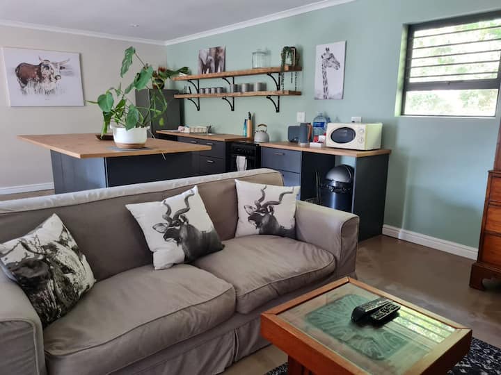 Birding Cottage - Port Elizabeth