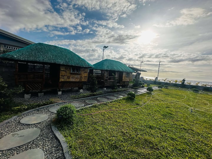 Lilsamjass' Bahay Kubo - Candon