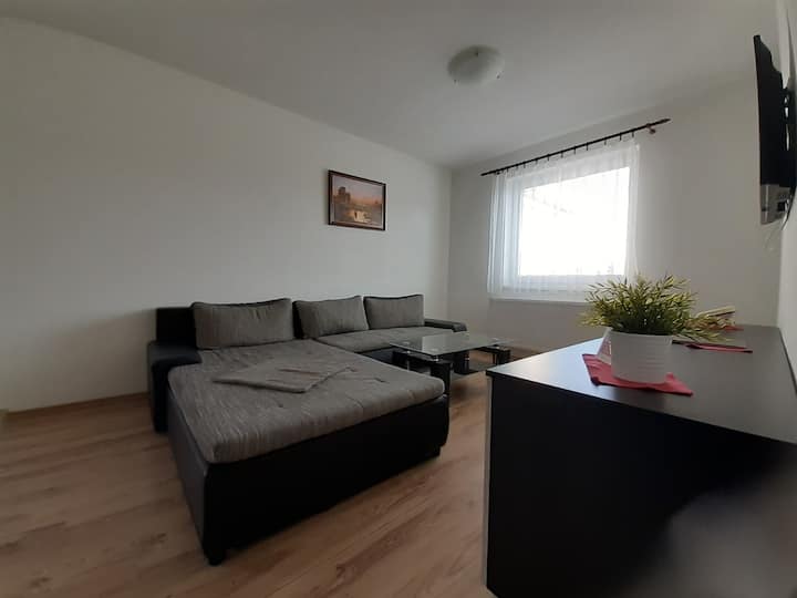 Apartmán S 1 Spálňou - Senec
