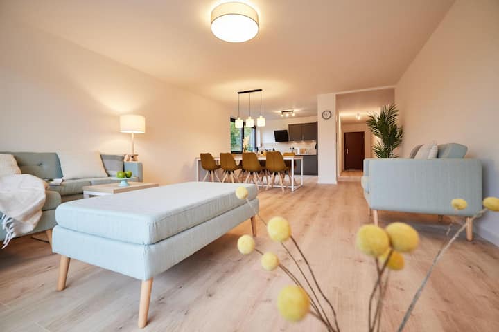 Hell, Modern, Gemütlich. - Goslar