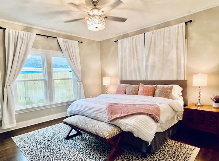 The Rose - Tyler, TX