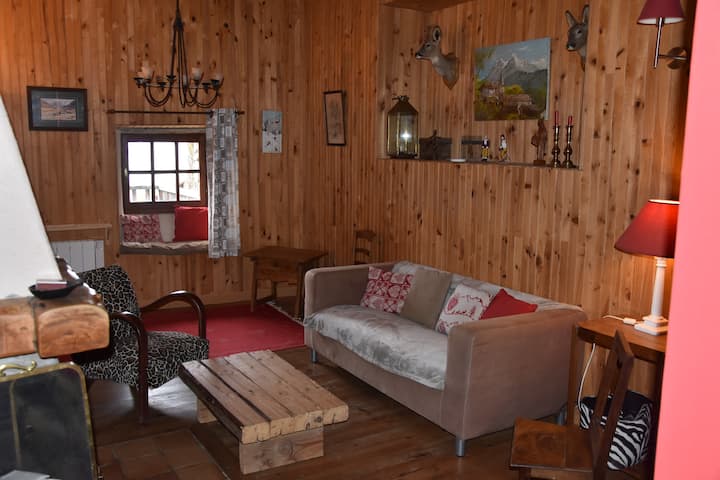 Chalet Villard Reculas Alpe Huez - Villard-Reculas