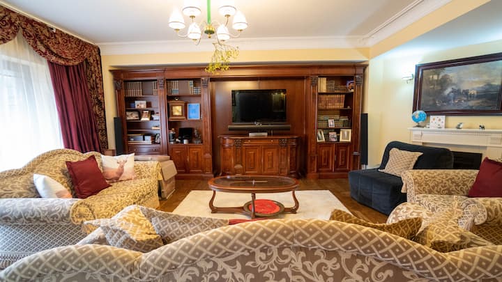 Apartament Lux/partia Clabucet - Predeal