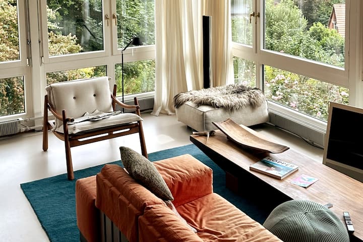 Exclusive Design Villa, 6br View - Lörrach