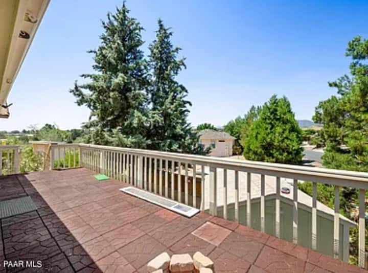 2400sf With Views In The Prescott Country Club - Prescott Valley, AZ