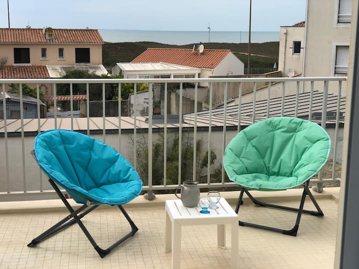 Maison à 150m De La Plage - Saint-Gilles-Croix-de-Vie