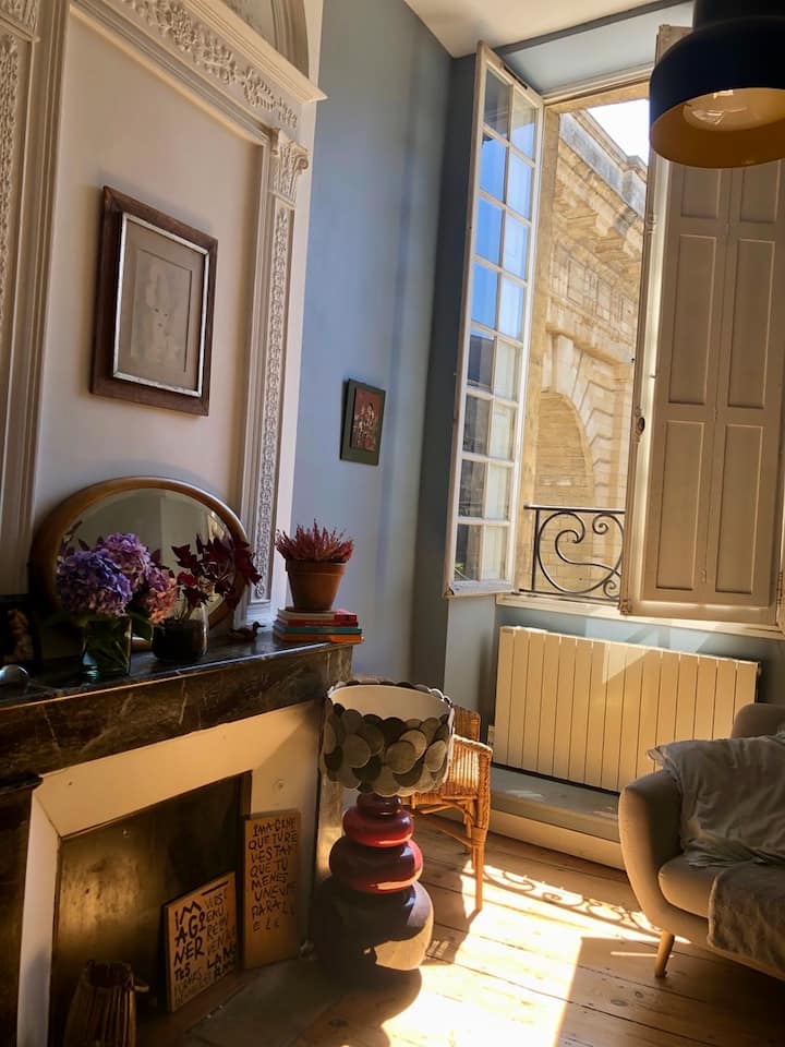 Chambre D'hôtes, Centre-ville - Bordeaux