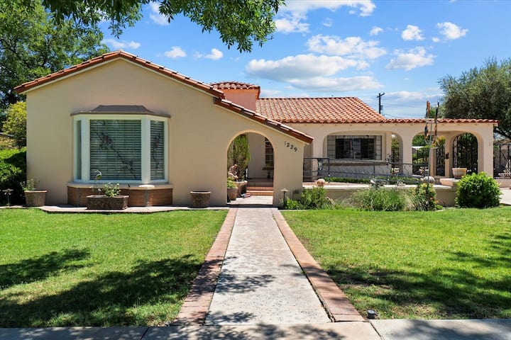 5th Ave Hacienda - Safford, AZ