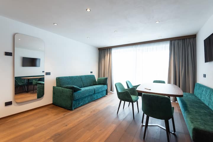 Manu Apartments Livigno - Trilocale - Livigno