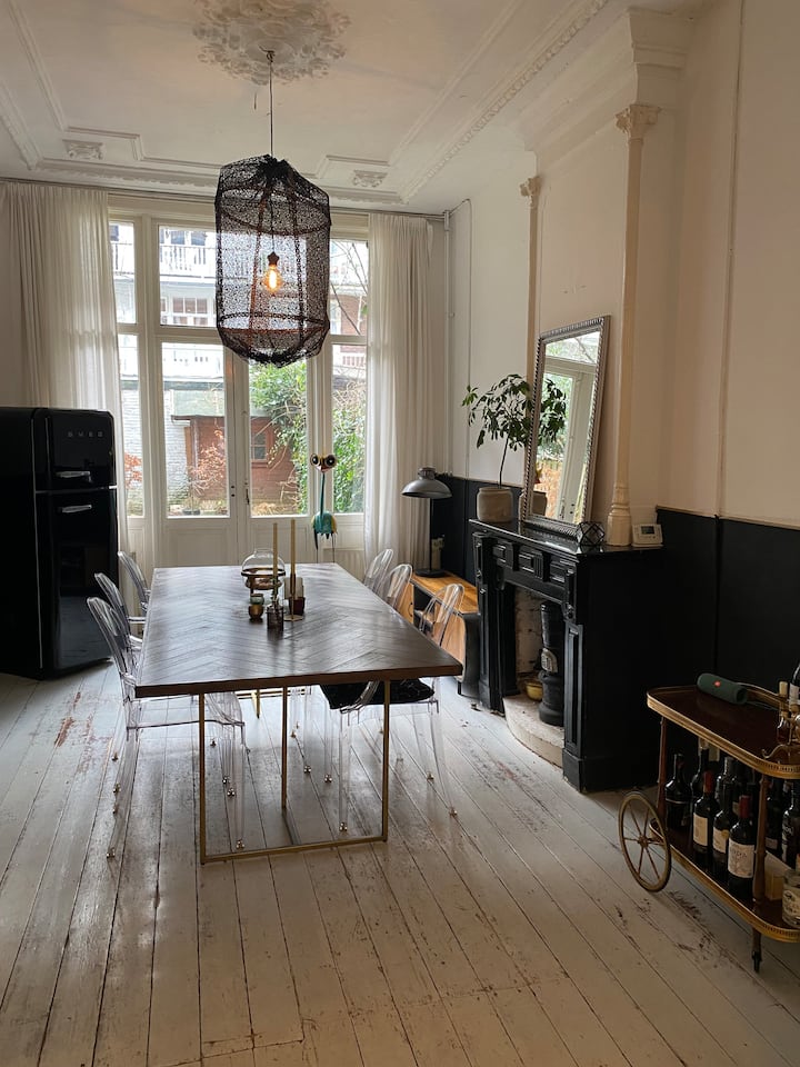 Authentic Amsterdam's House - Amsterdam