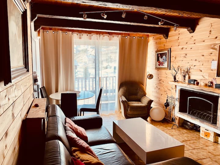 T3 Type Chalet - Valberg