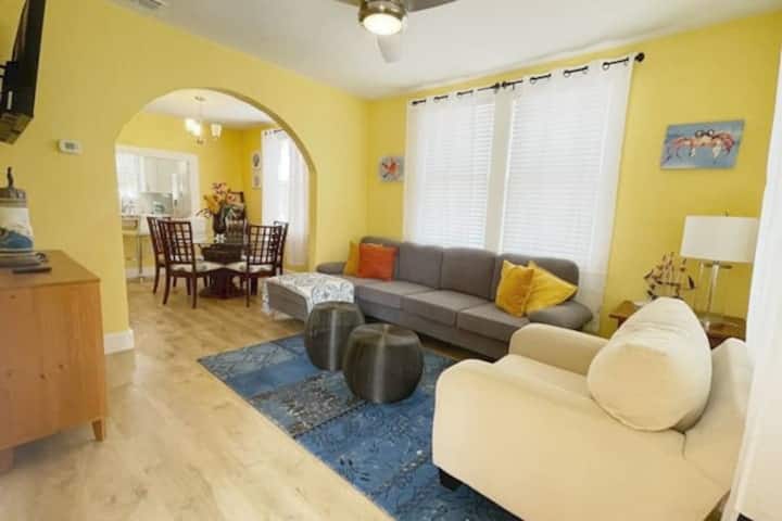Yellow River And Beach Home - Cape Canaveral, FL