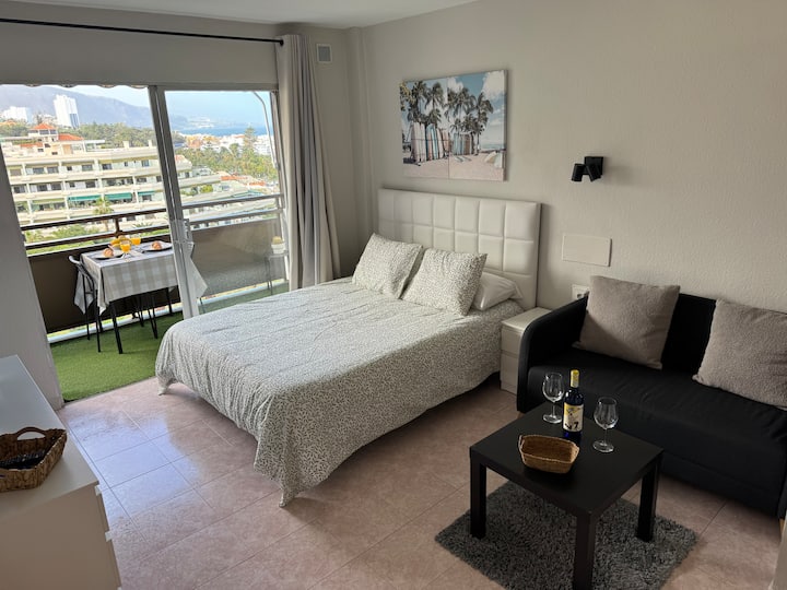 Apartamento Con Vistas Al Teide - Puerto de la Cruz