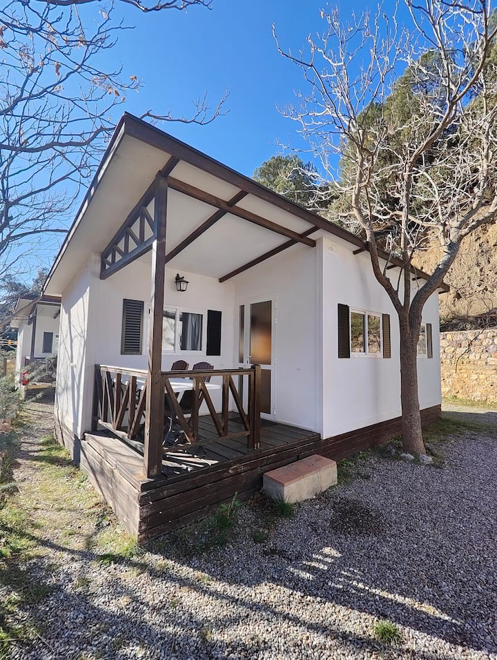 Bungalow Siete Lagunas - Sierra Nevada