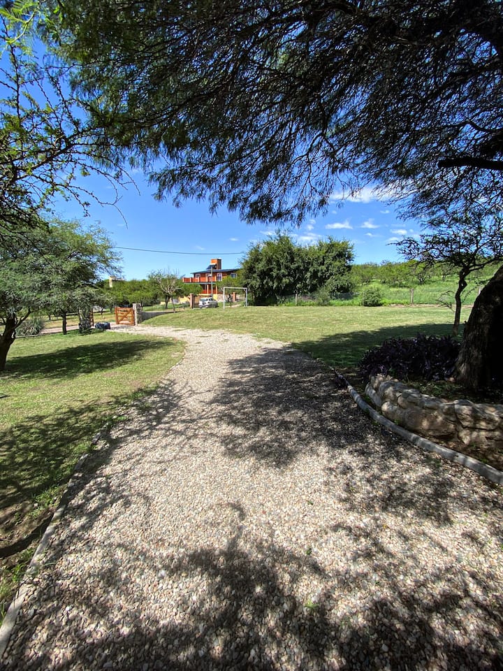 Cabaña Agiumar - Alta Gracia