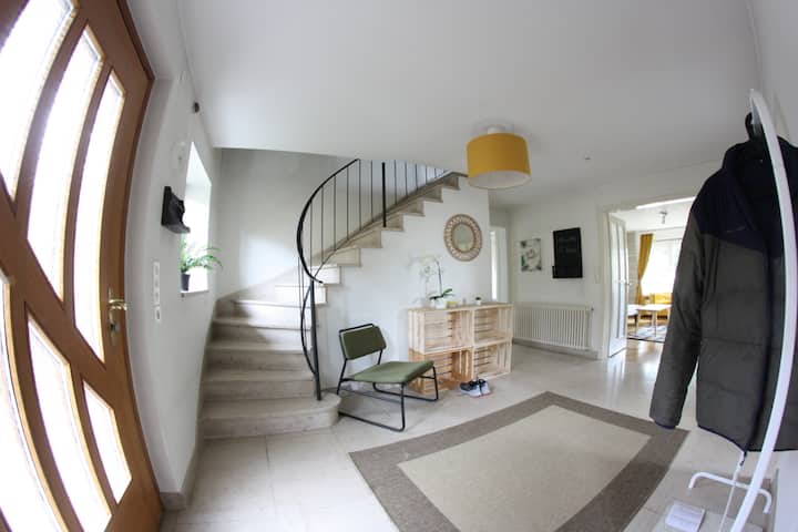 Wohnhaus Mit Garten Und Garage - Lörrach