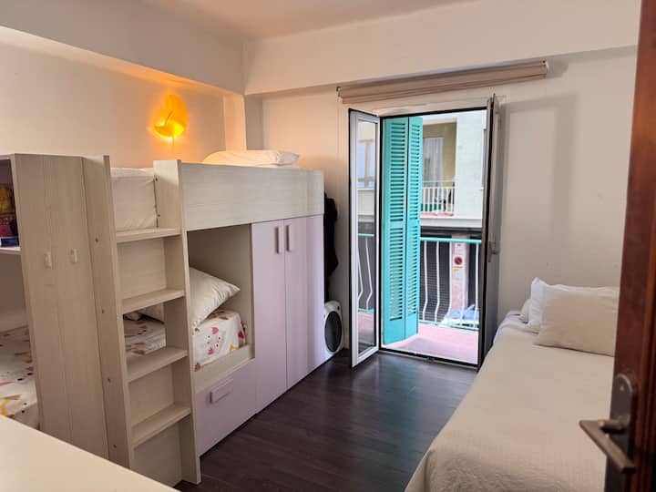 Acogedora Habitación En Palma - Palma
