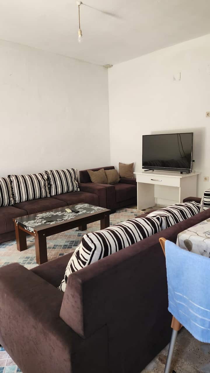 Ferah Müstakil Site İçInde Villa - Büyükeceli
