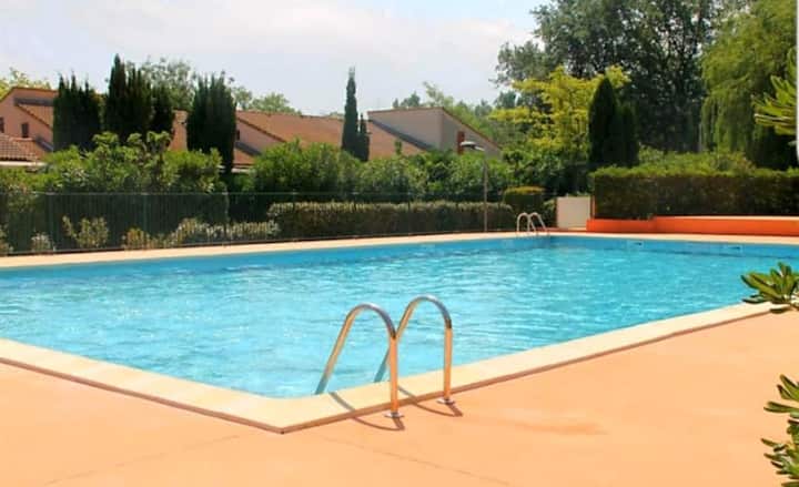 Villa 35m à 500m De La Plage - Argelès-sur-Mer