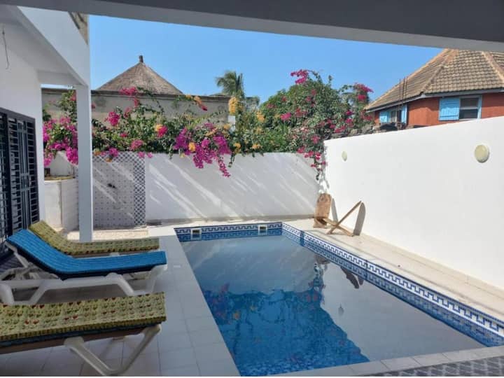 Chambres D'hôtes - Sénégal