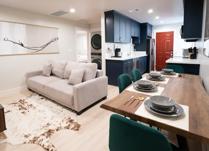 Sgv 2br Retreat - Easy Drive To La/oc - Rosemead, CA