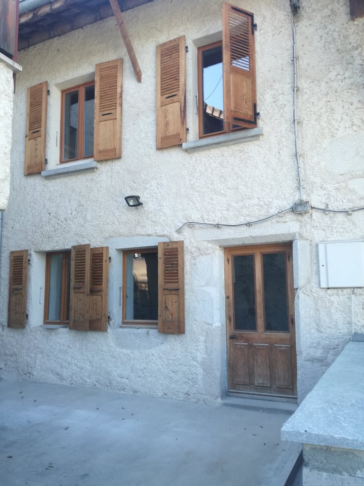 Location Maison Bord Du Lac - Culoz