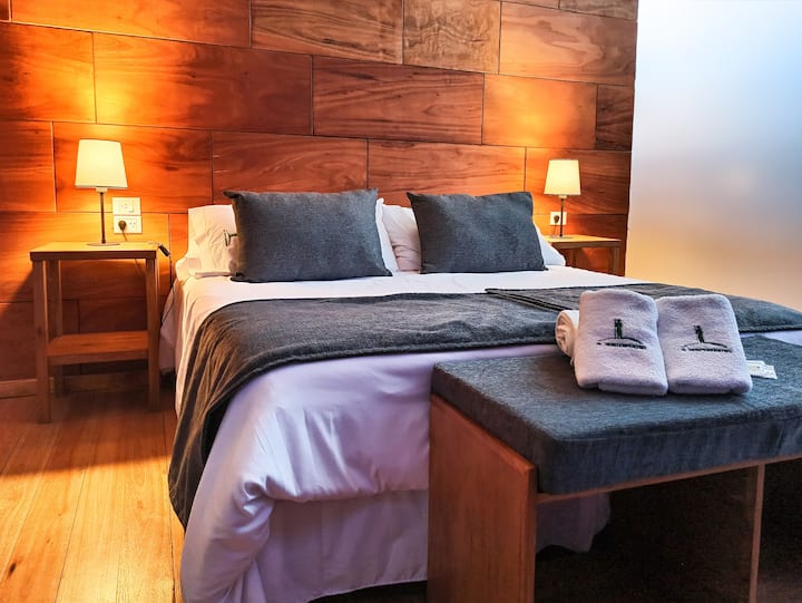 Cabaña Habitacion Suite - Tandil