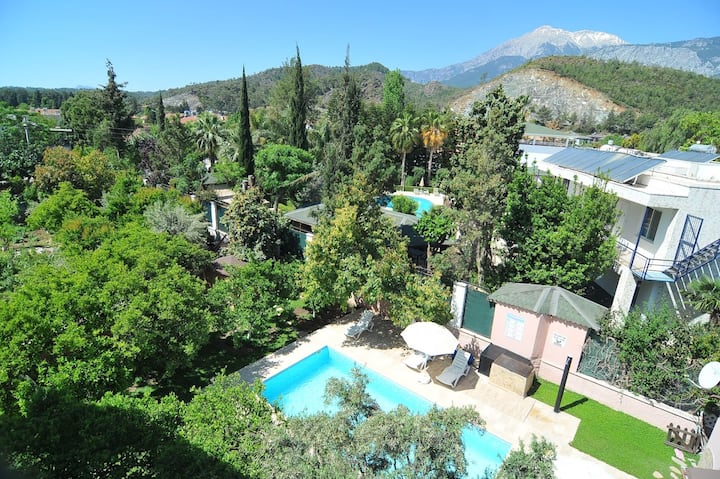 Likya Apart Hotel Kemer ÇAmyuva - Kemer