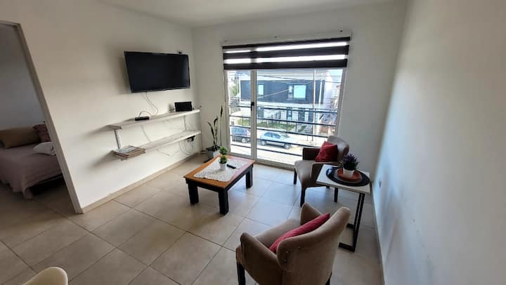 Departamento "Malviush1" - Ushuaia