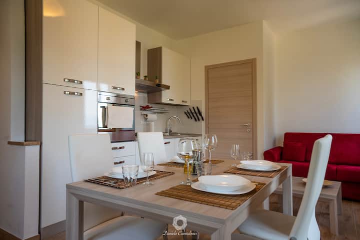 Apartment Comfort With One Bedroom - Pai