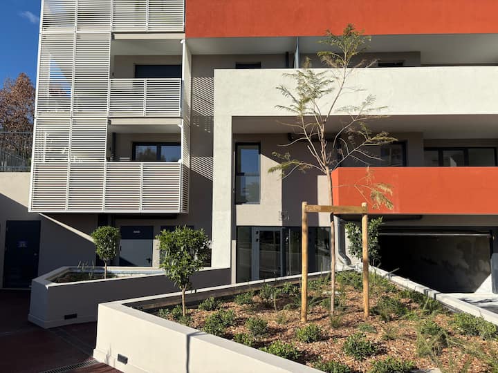 2 Pièces Avec Garage - Roquebrune-Cap-Martin
