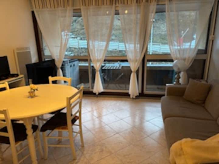 Appartement Ski Avec Balcon - Saint-Lary-Soulan