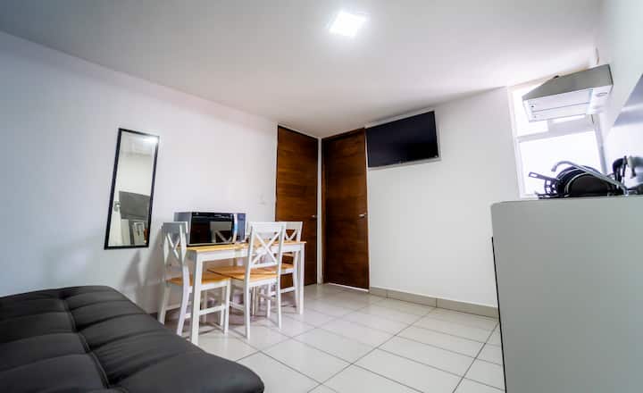 Complejo Nicaragua 1 - Aguascalientes