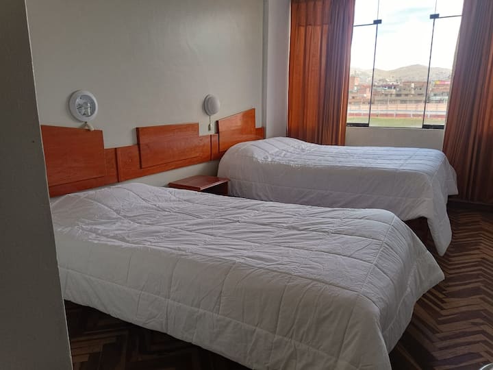 Hotel En Puno - Puno