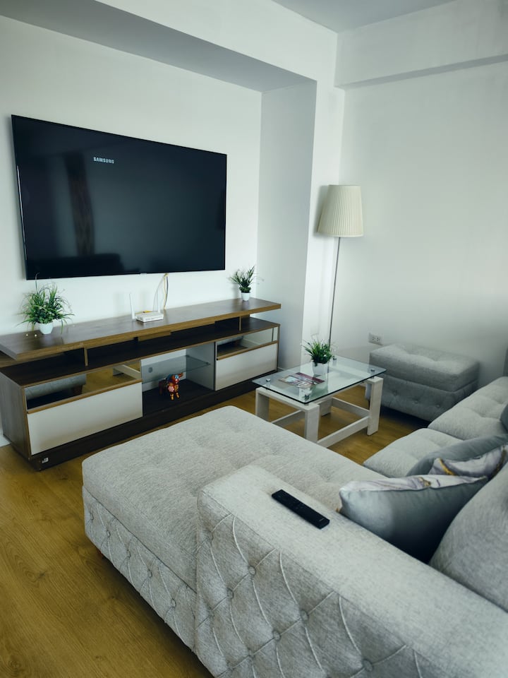 Depa Bonito En Condominio ! - Tacna
