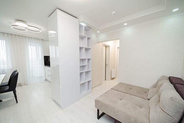 Cozy 2br Apartment | Near Park - Chișinău