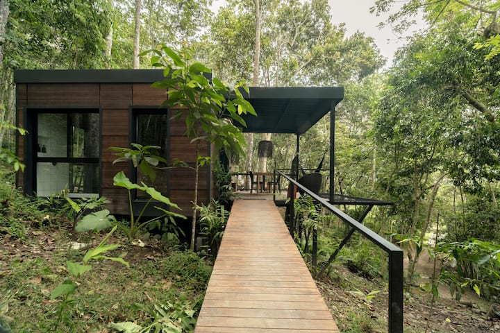 El Bosque- Cabaña Arañan - Calima
