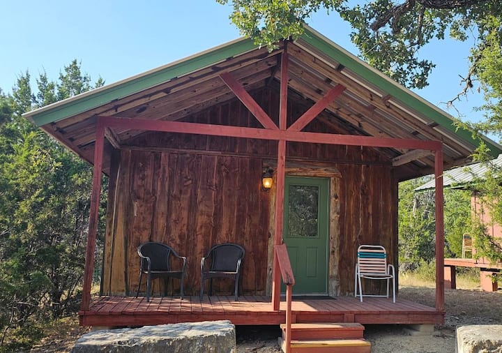 Cabin By Medina River - Bandera, TX