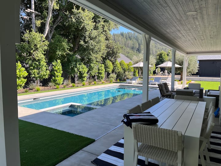Calistoga Retreat - Calistoga, CA