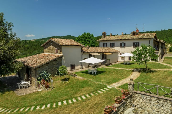 Bilo Superior Agriturismo Umbria, Piscina Relax - Ombrie