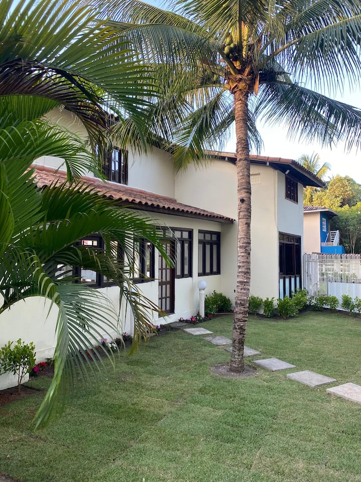 Apartamento Duplex, Três Quartos - Porto Seguro