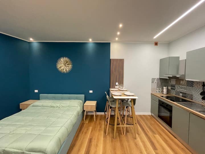 Assisi Augio Apartment - 阿西西