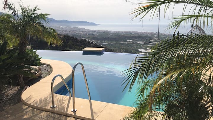 Luxury Villa Cielo - Frigiliana