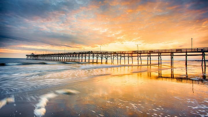 Paradox Place Guest Suite - Oak Island, NC