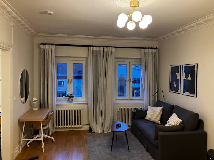 Comfort With A View In Linné! - Gothenburg