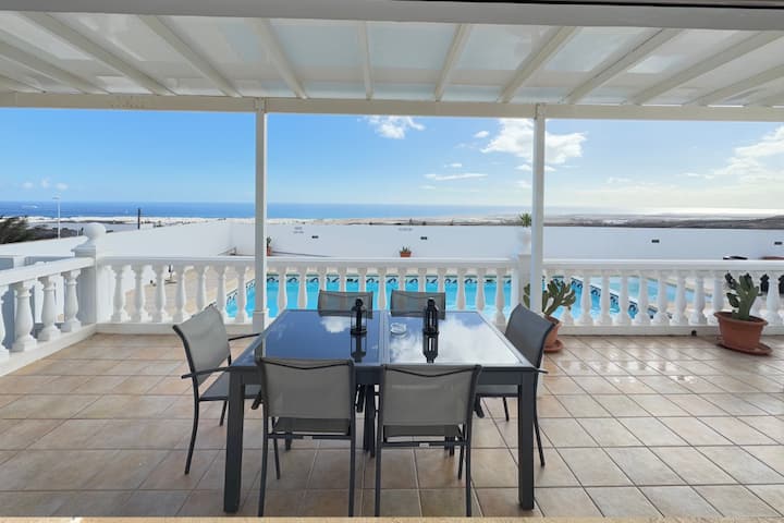 La Ventana Al Mar Villa - Arrecife